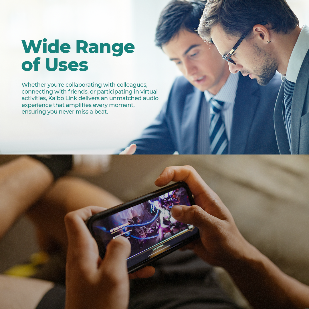 Kaibo Link – Kaibo Audio_TW