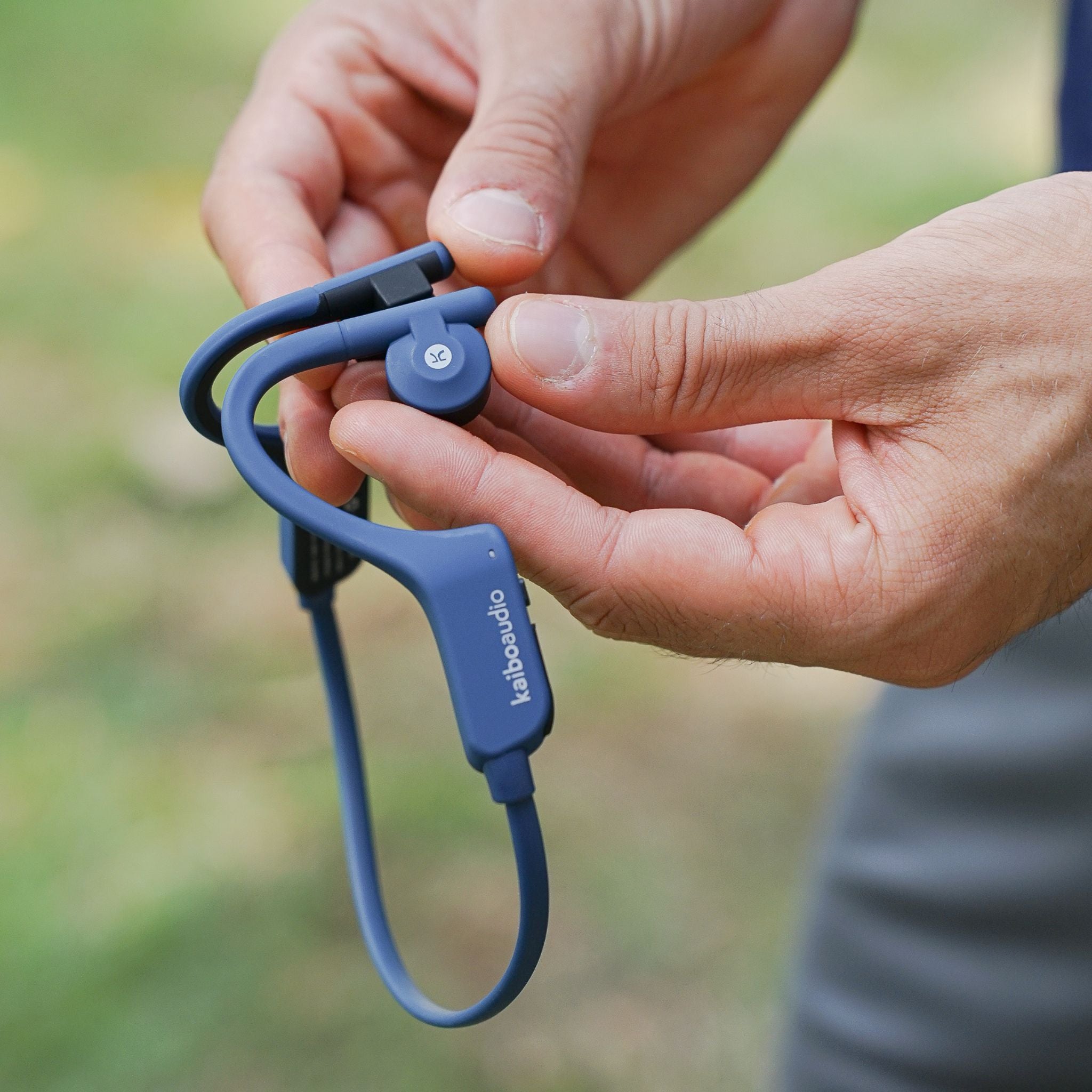 Kaibo Verse Plus | Premium Bone Conduction Headphones | For Work And ...