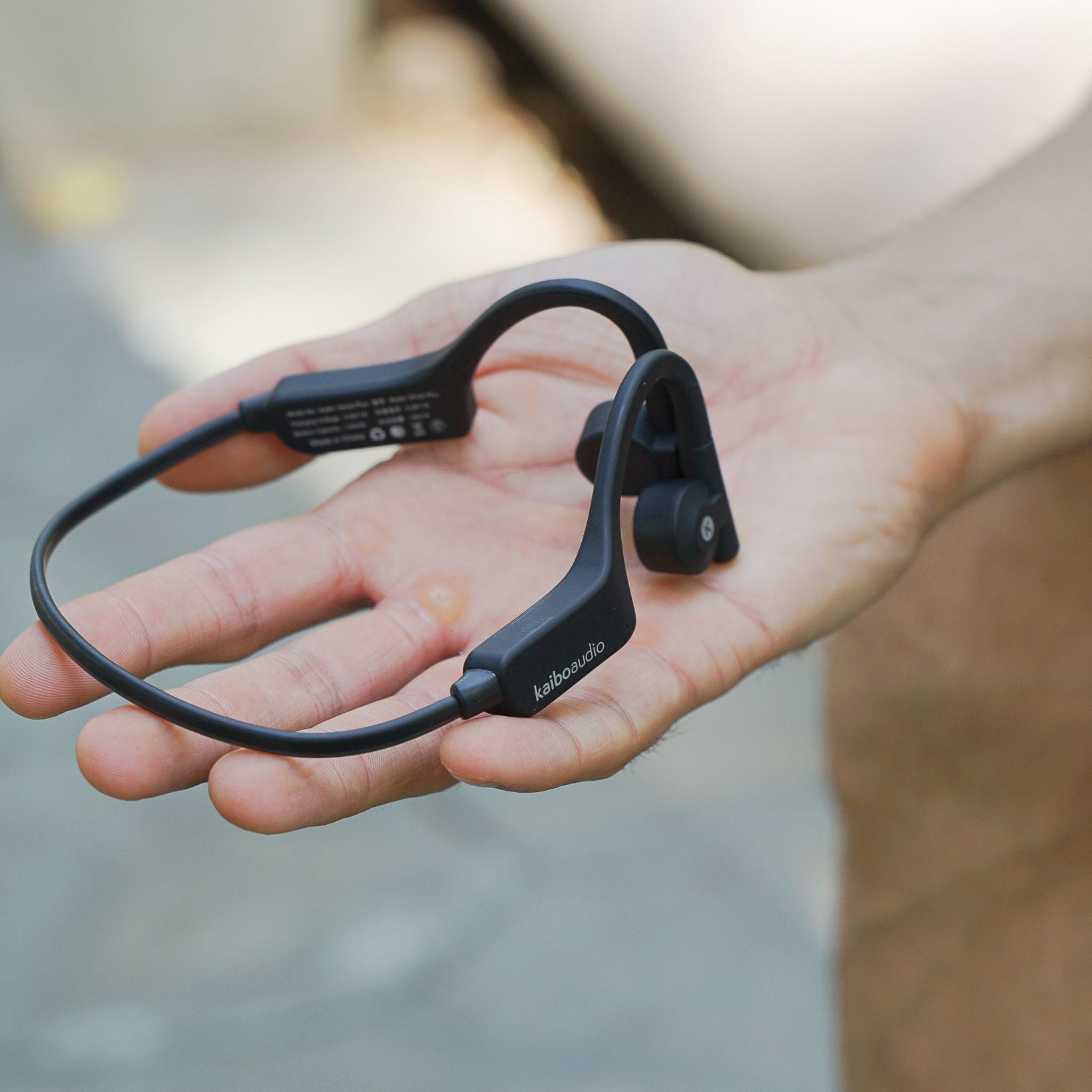 Kaibo Verse Plus | Premium Bone Conduction Headphones | For Work And ...