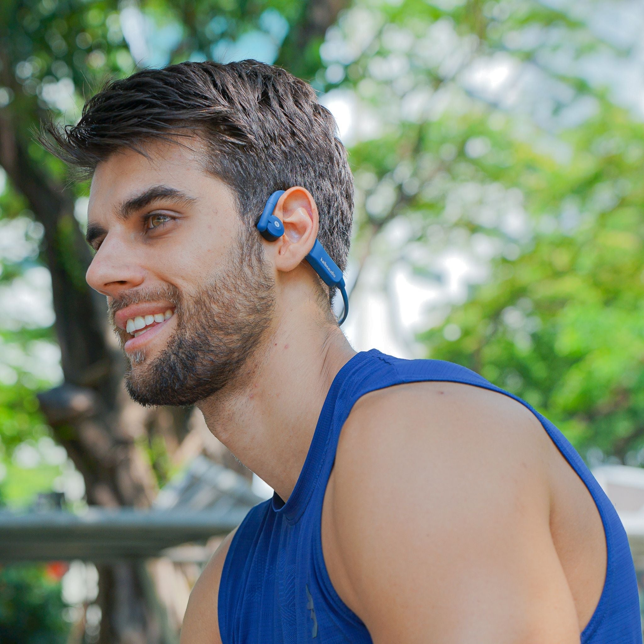 Kaibo Verse Plus | Premium Bone Conduction Headphones | For Work And ...